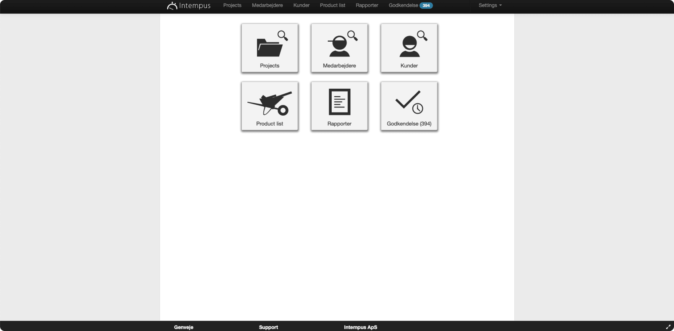 Intempus - Lasting Dynamics
