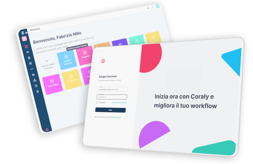 Coraly - Lasting Dynamics