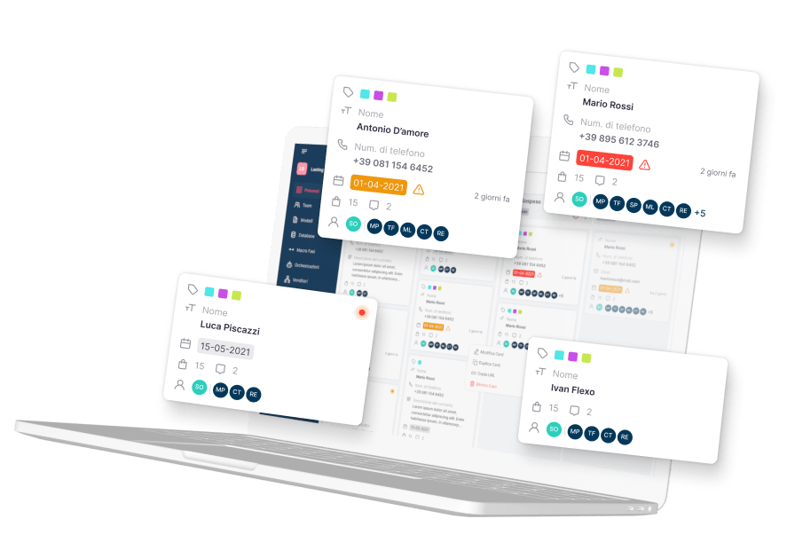 Coraly - Lasting Dynamics