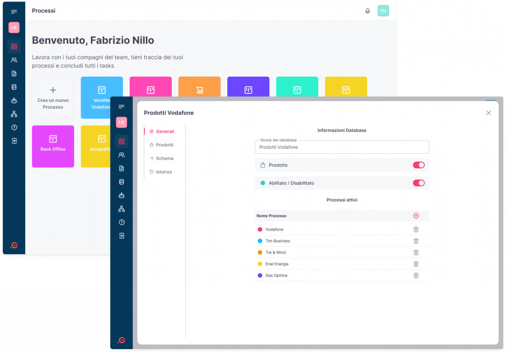 Lasting Dynamics - Custom software development