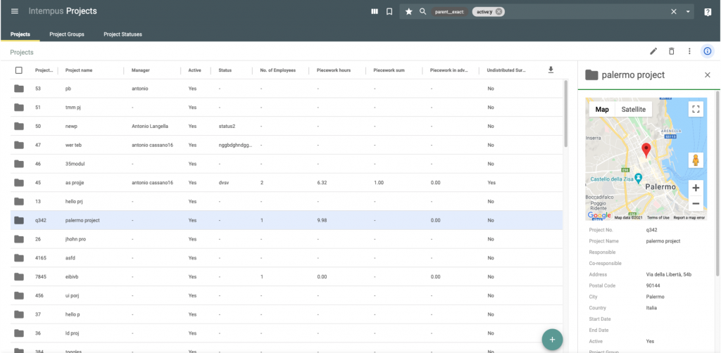 Intempus - Lasting Dynamics