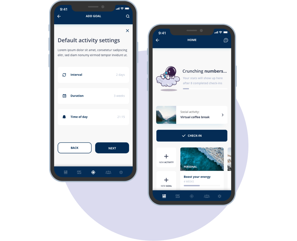 Software development & consulting services - Lasting Dynamics