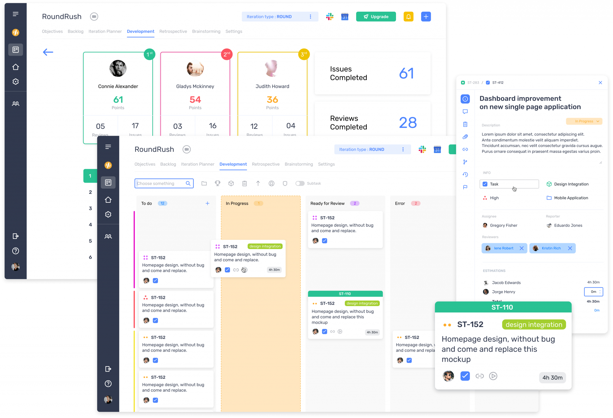 Lasting Dynamics - Custom software development