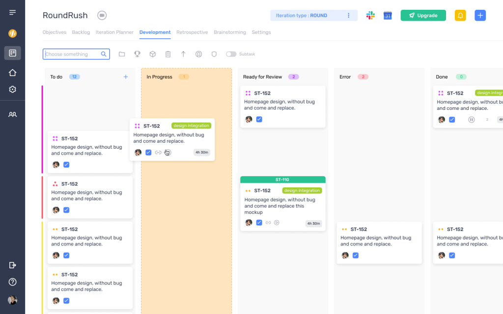 Lasting Dynamics - Custom software development
