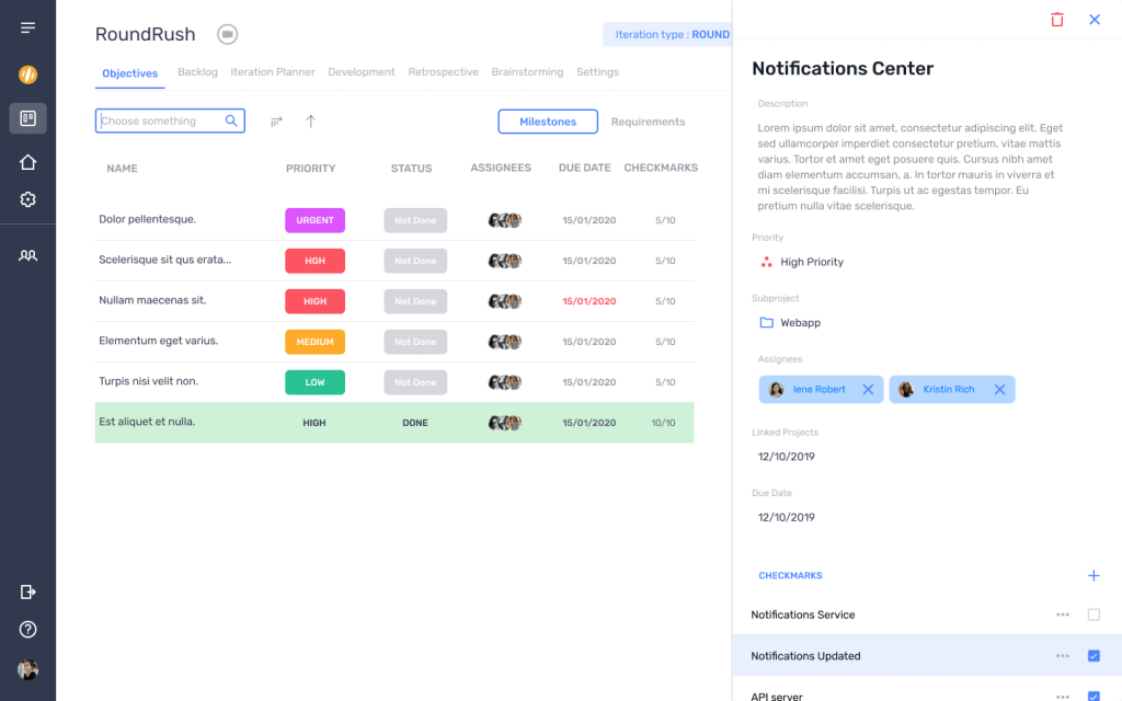 Lasting Dynamics - Custom software development