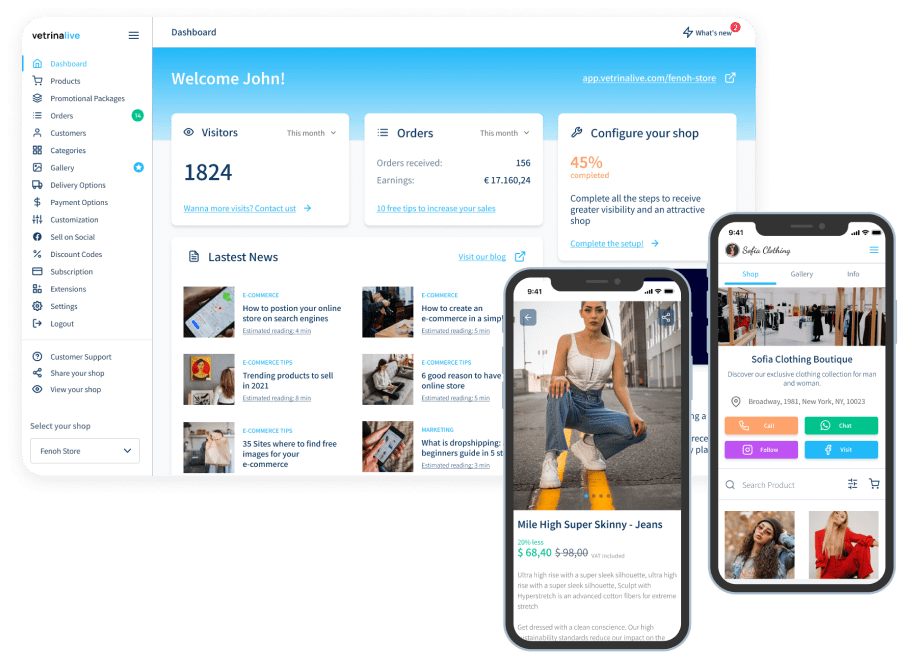 Software development & consulting services - Lasting Dynamics