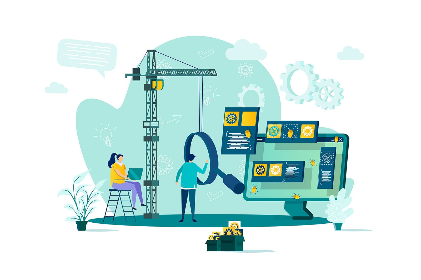 Software Quality: 8 essential Approaches you need to know - Lasting ...