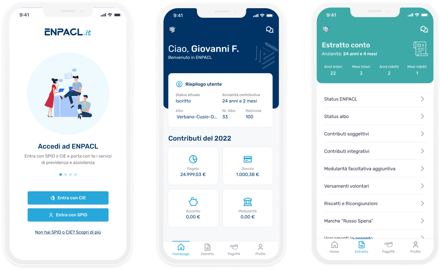 Enpacl - Lasting Dynamics
