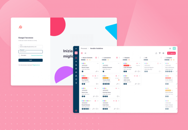 Lasting Dynamics - Custom software development