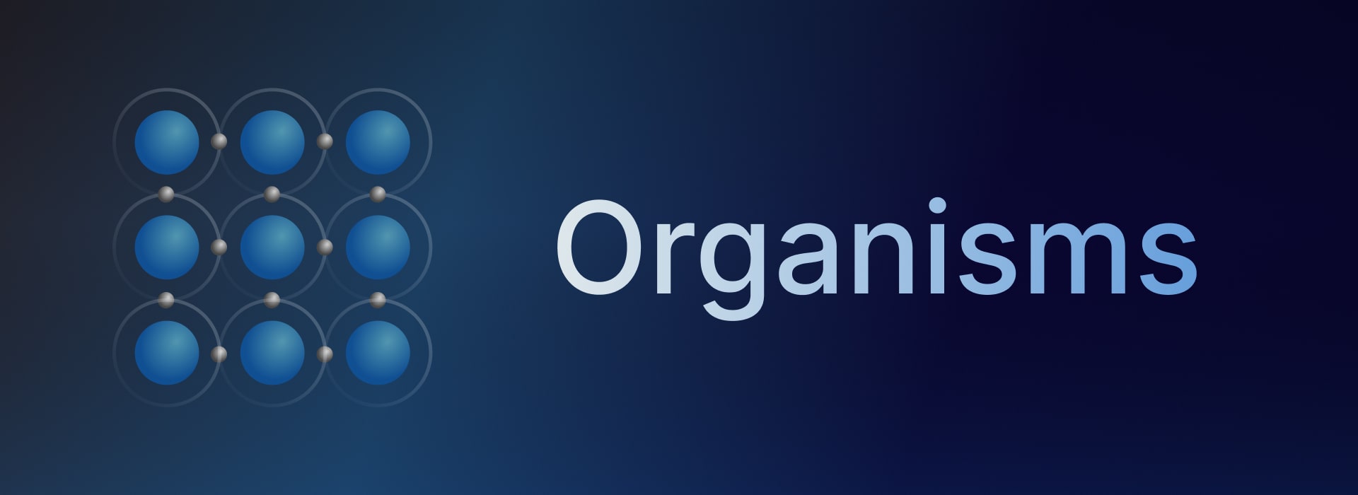 The 5 stages of the Atomic Design system | Lasting Dynamics