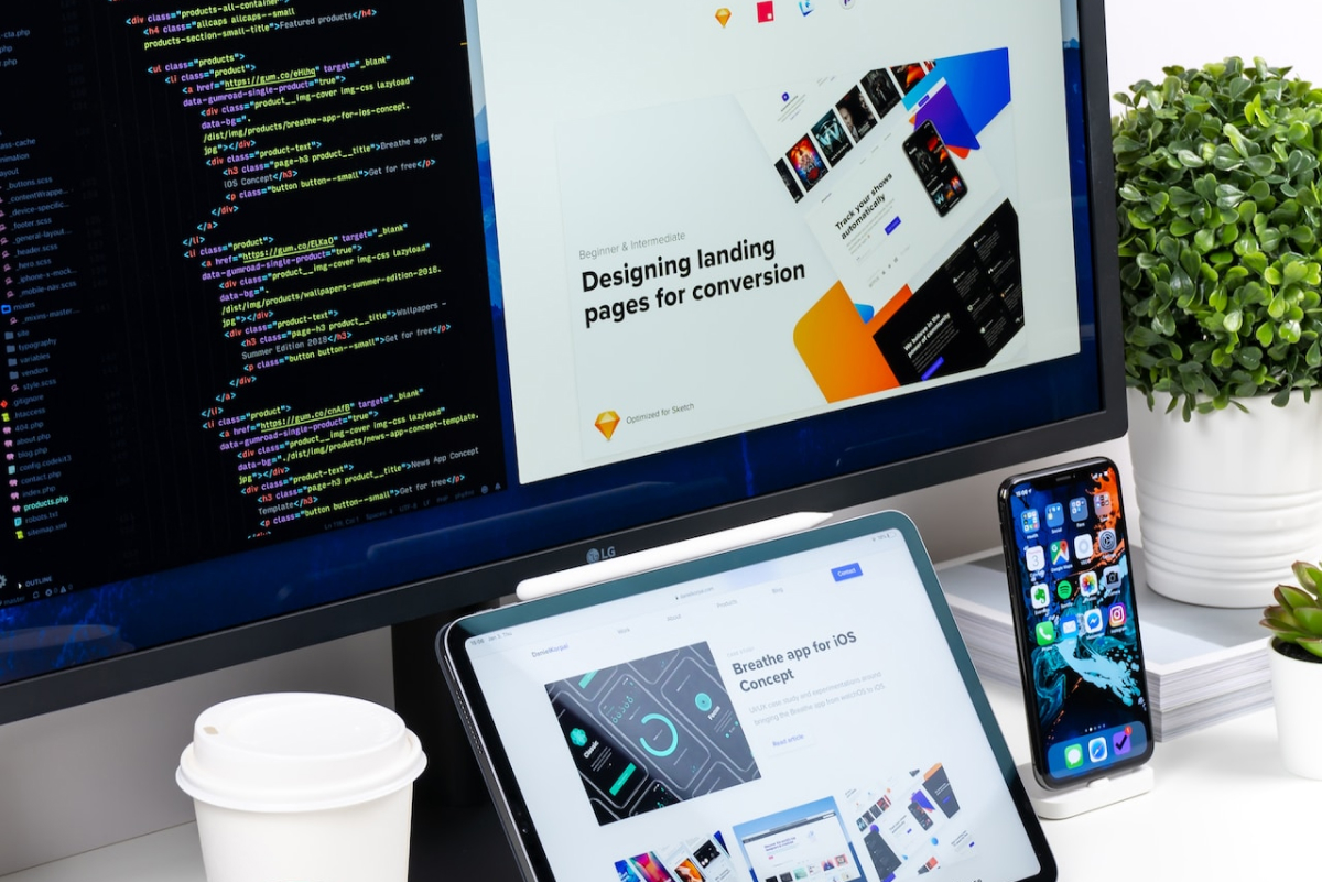 Custom Web App Design and Development | Lasting Dynamics