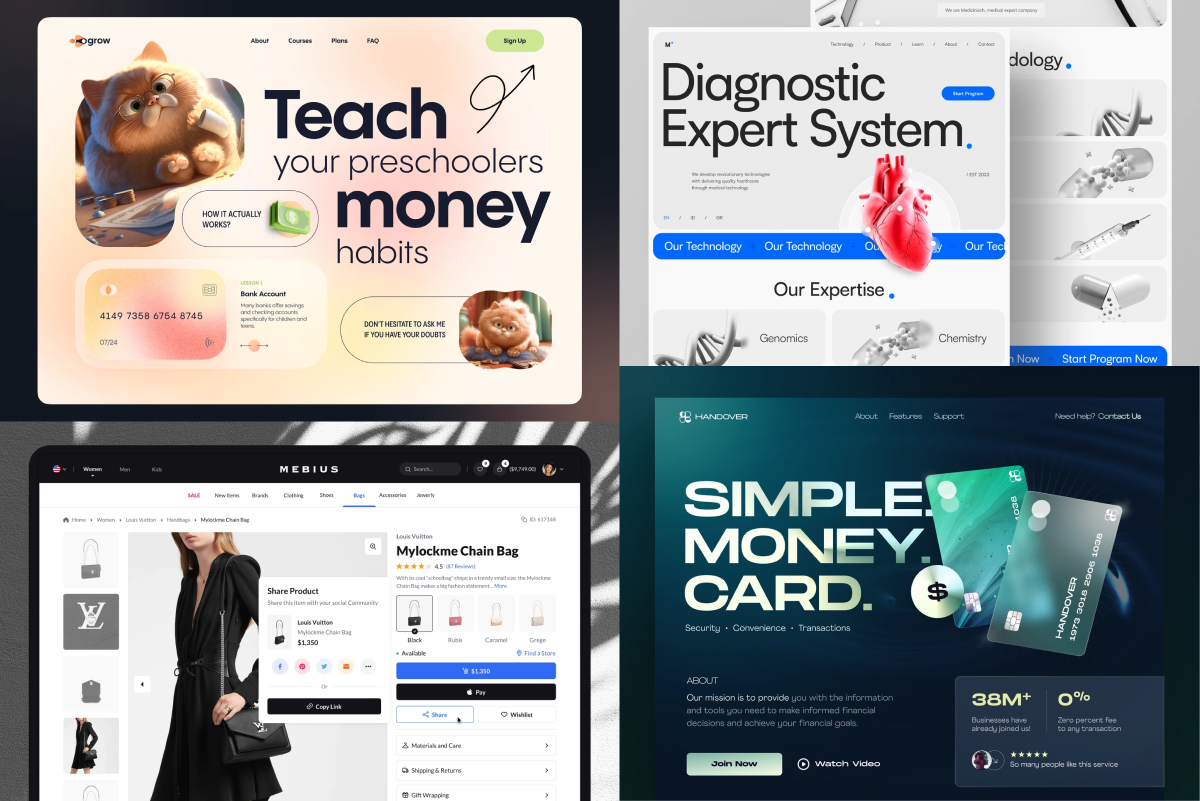 Custom Web App Design and Development | Lasting Dynamics
