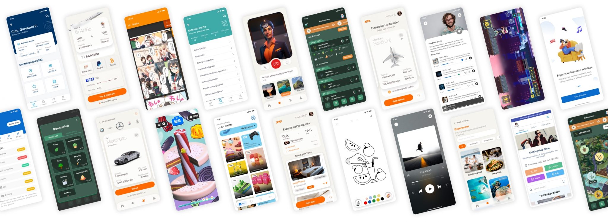 Mobile App Development Services | Lasting Dynamics