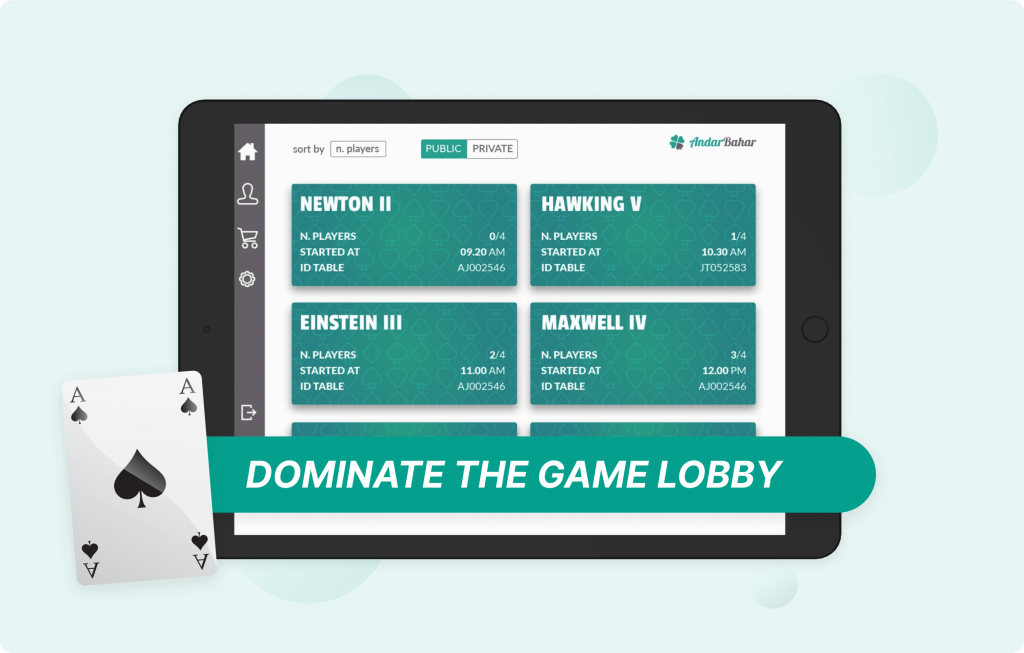 Andar Bahar | Lasting Dynamics