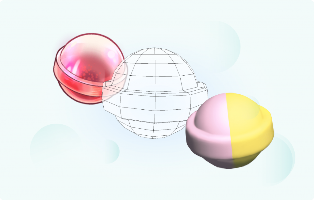 Candy Fall | Lasting Dynamics