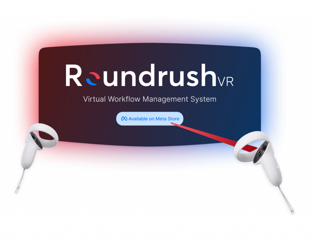 Roundrush VR - Lasting Dynamics