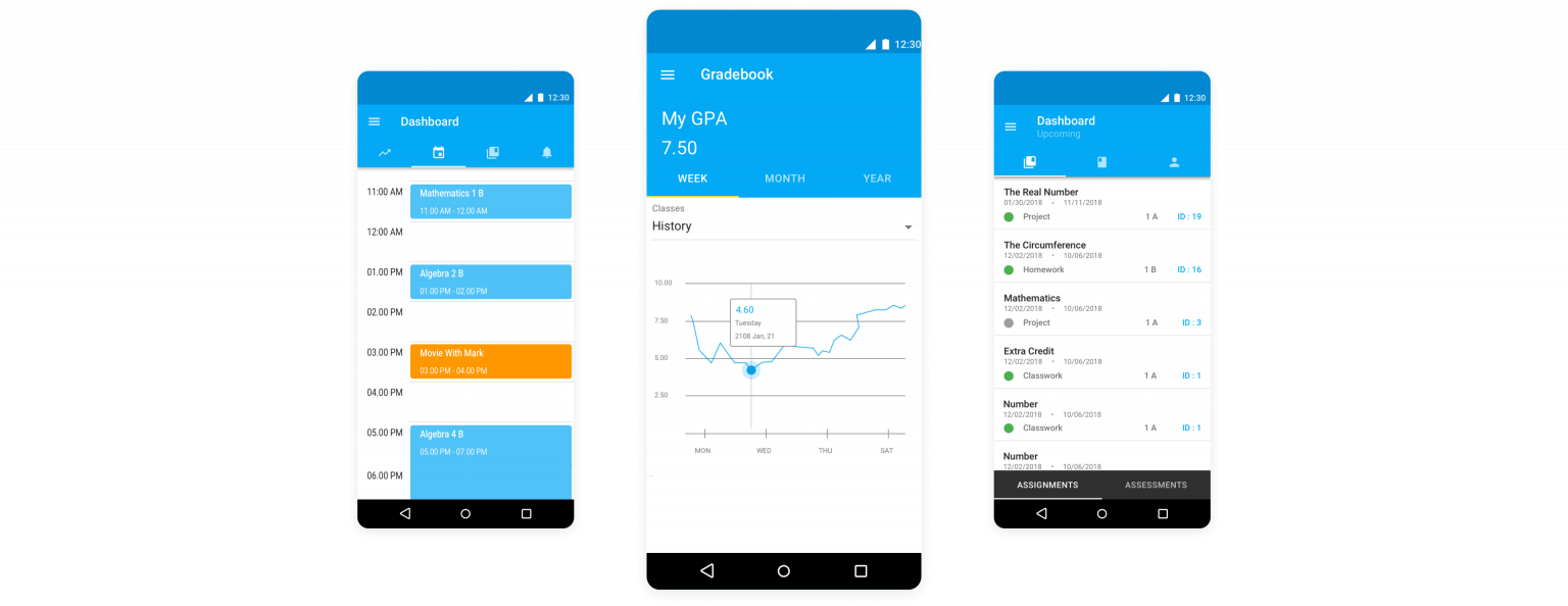 Schoolthinks - Lasting Dynamics