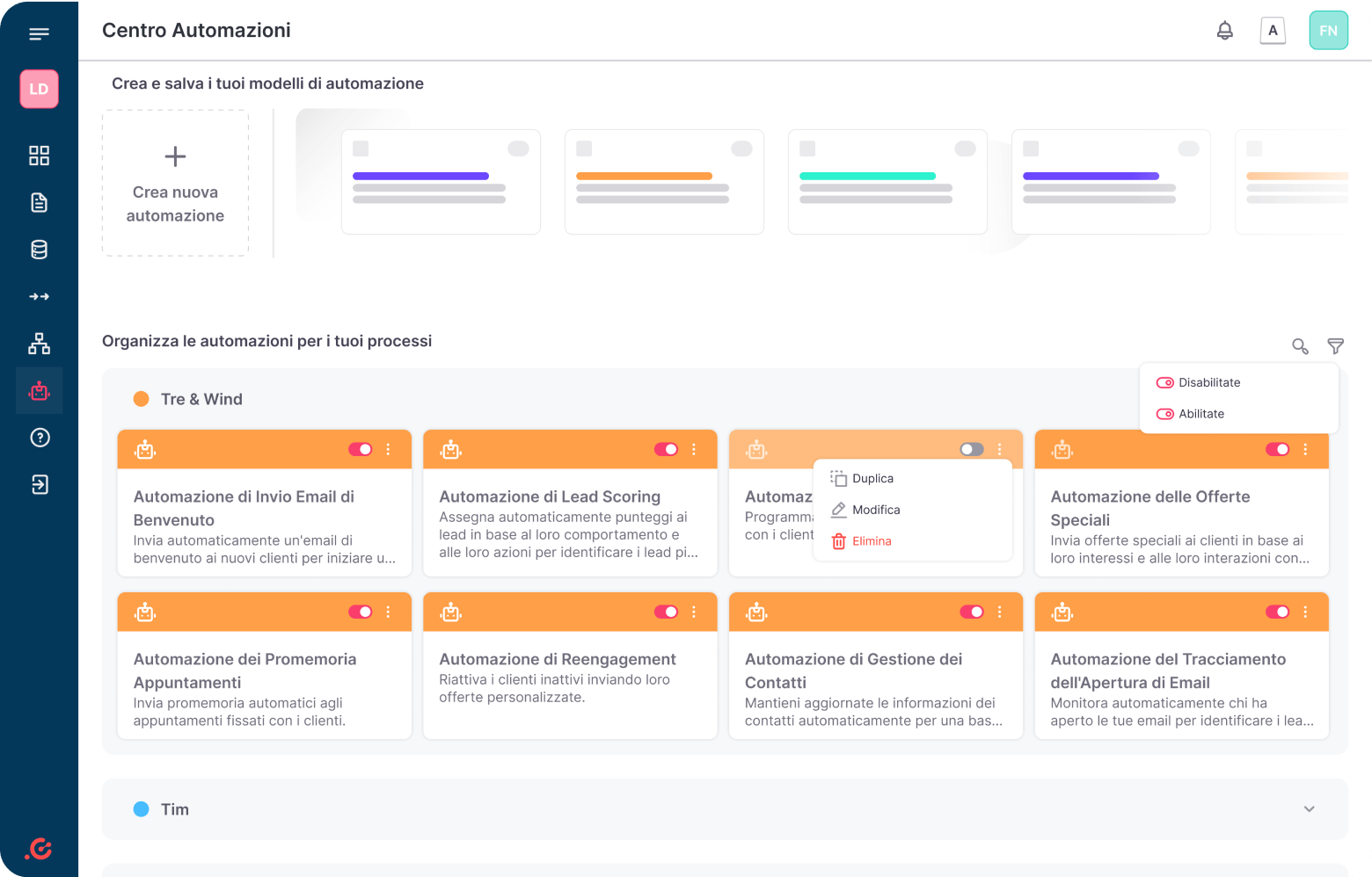 Coraly | Lasting Dynamics