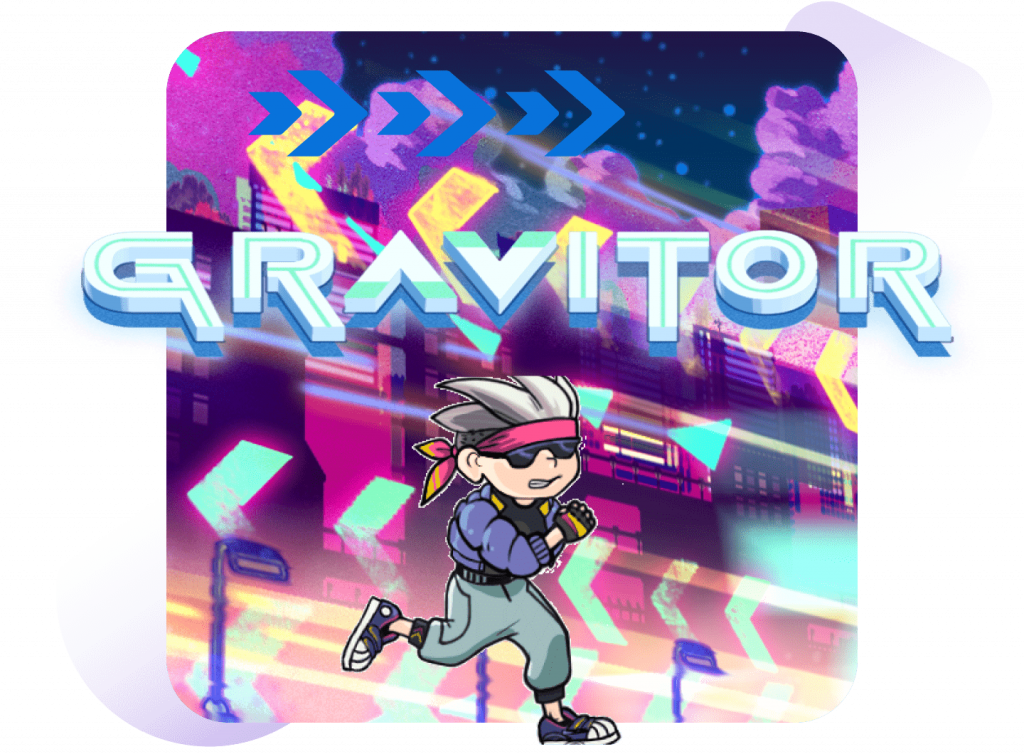 Gravitor - Lasting Dynamics