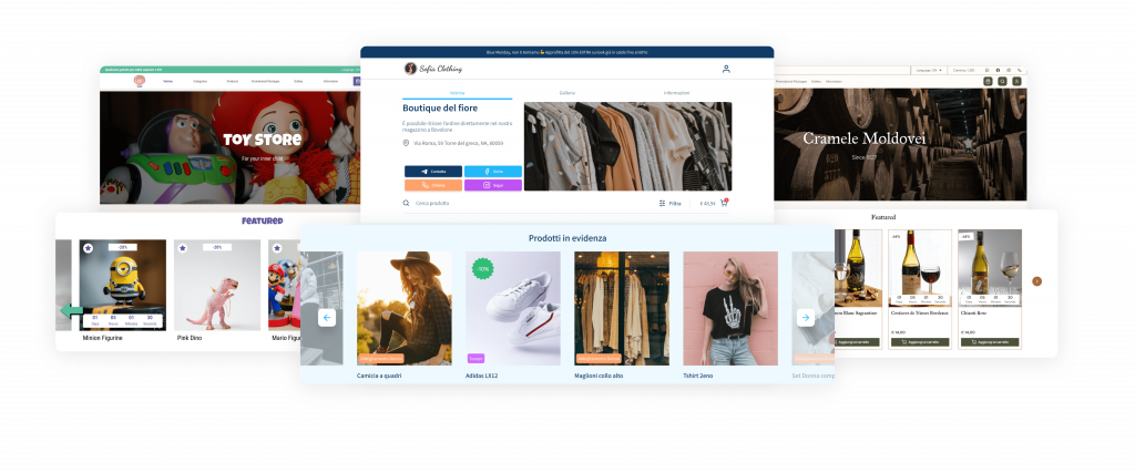 VetrinaLive | Lasting Dynamics