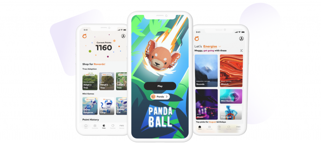 Gravitor | Lasting Dynamics