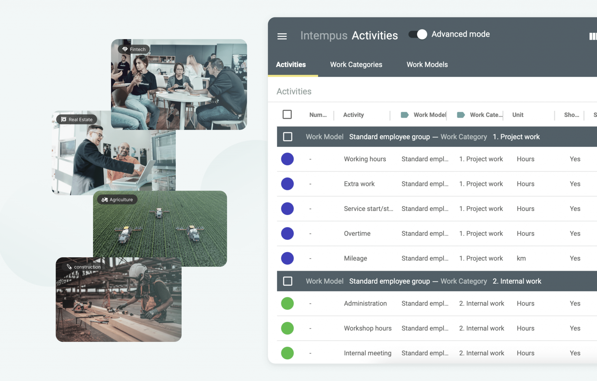 Intempus - Lasting Dynamics