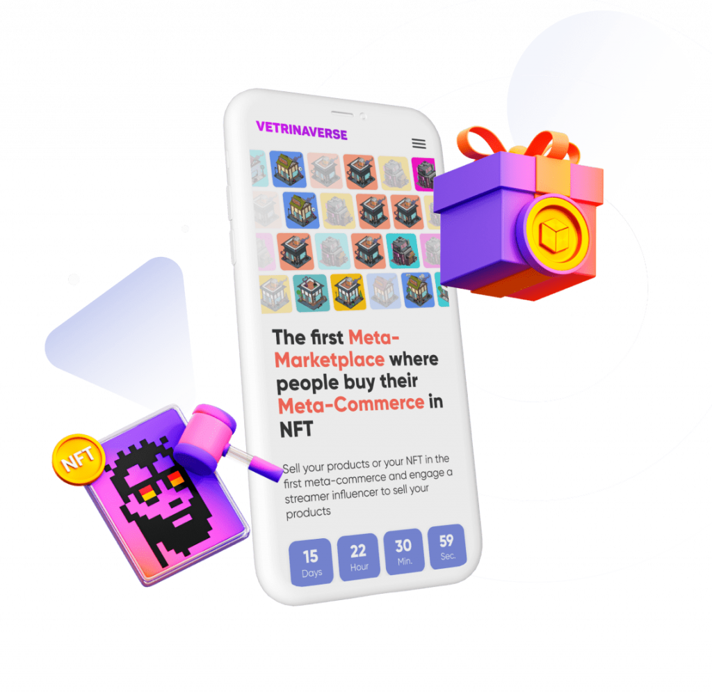 Vetrinaverse - Lasting Dynamics Quality Software Development