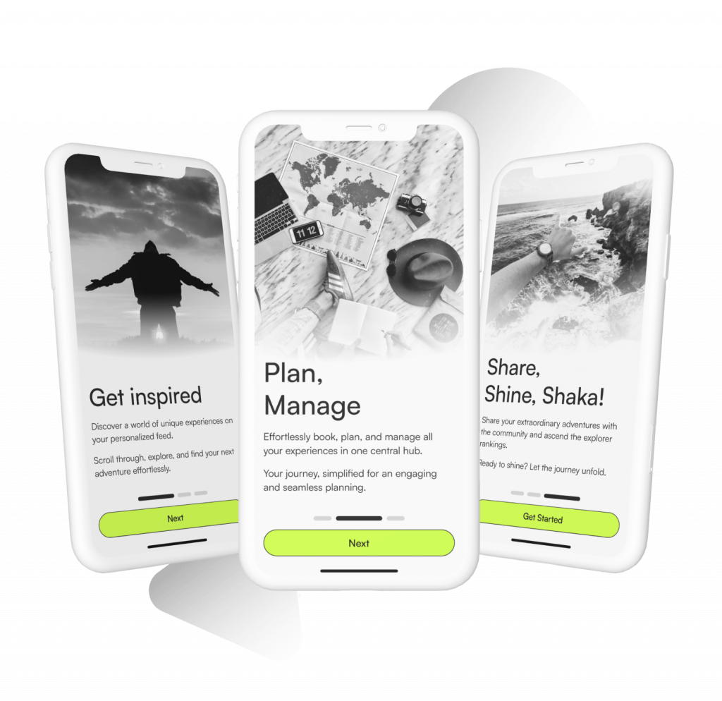 Shakadabra | Lasting Dynamics